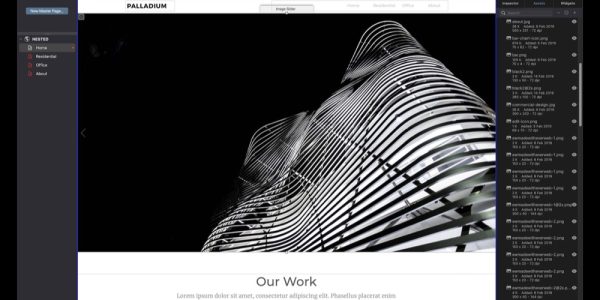 In Depth with EverWeb’s Assets Tab Management Features! | All About iWeb